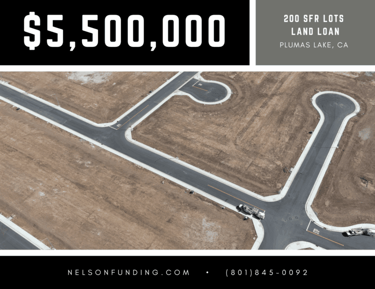 Nelson Funding | Fast & Smart Real Estate Financing Solutions